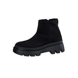 Paul Green Winterstiefelettem in Schwarz | Gr.: 7