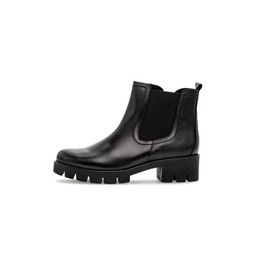 Gabor Stiefelette in schwarz | Gr.: 5