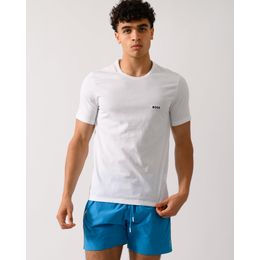 BOSS Orange Open Verschiedene T-Shirts in Schwarz (3er Pack)