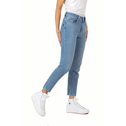 Reell Jeanshose "Women Rose Jeans" in Blau | Gr.: 24