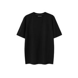 Oversized Premium T-Shirt SCHWARZ