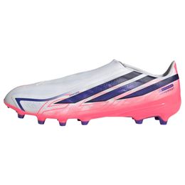 adidas Performance Soccer Cleats 'F50 Hyperfast League' male size 48.5/49 violet / Pink / White