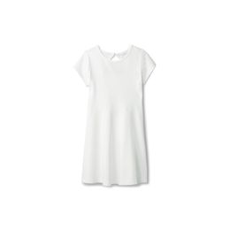 Calvin Klein Jeans Kleid 'Milano' M&auml;dchen Gr&ouml;&szlig;e 140 wei&szlig;
