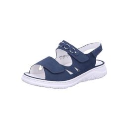 Waldl&auml;ufer WALDL&Auml;UFER Sandalen H-Joline in JEANS | Gr.: 6-dot-5