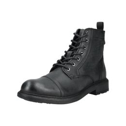 JEEP Lace-Up Boots male size 44 Anthracite