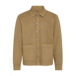 Blend Hemdjacke ' BHMosi ' Herren Gr&ouml;&szlig;e XL braun Sommerjacke