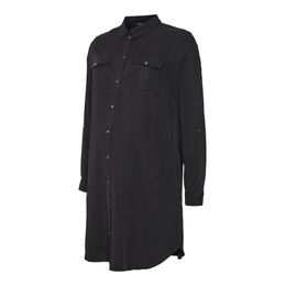 V&eacute;ro Moda Vero Moda Hemdblusenkleid in Black | Gr.: XS
