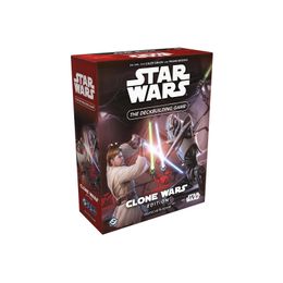Star Wars: Deckbuilding Game - Clone Wars Edition