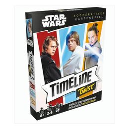 Timeline Twist: Star Wars