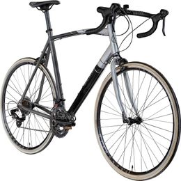 Galano Vuelta STI Rennrad Herren ab 150 cm Fahrrad Road Bike Fitnessrad Rennfahrrad f&uuml;r Einsteiger Tour 14 G&auml;nge
