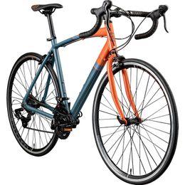 Galano Vuelta STI Rennrad Herren ab 150 cm Fahrrad Road Bike Fitnessrad Rennfahrrad f&uuml;r Einsteiger Tour 14 G&auml;nge