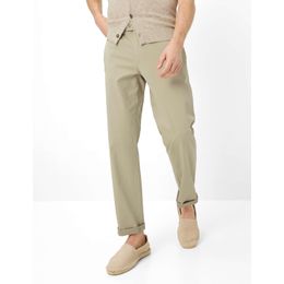 Brax Herren Chino Style EVEREST AVOCADO, hellgr&uuml;n, Gr. 30