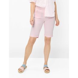 Raphaela by Brax Damen Bermuda Style PAMINA BERMUDA CANDY, hellrot, Gr. 46