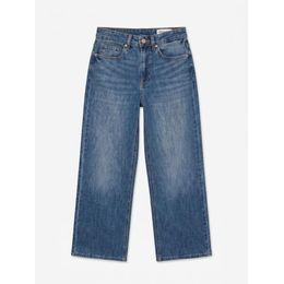 V&eacute;ro Moda Vero Moda Weit geschnitten in Medium Blue Denim | Gr.: S/L30