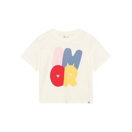 Noppies Shirt in Creme - 26% | Gr&ouml;&szlig;e 128 | Kinder-oberteile
