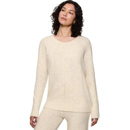 Triumph Pullover in Beige - 47% | Gr&ouml;&szlig;e 38 | Damen-pullover-cardigans