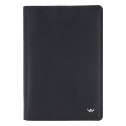 Golden Head Wallet 'Polo' female size One size Black