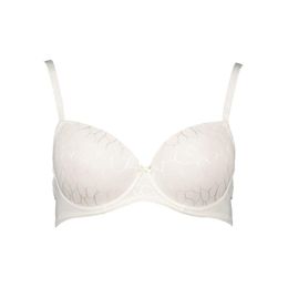 Lascana B&uuml;gel-BH in Creme - 55% | Gr&ouml;&szlig;e 95E | Damen-bhs