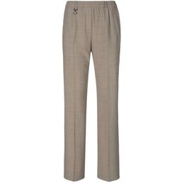 GOLDNER Hose 'Louisa' Damen Gr&ouml;&szlig;e 20 taupe