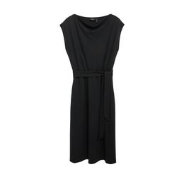 s.Oliver Kleid Damen Gr&ouml;&szlig;e 34 schwarz Sommerkleid
