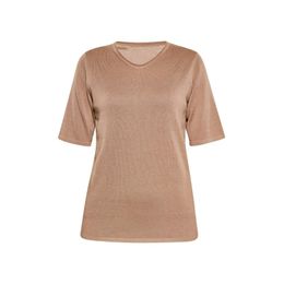 Albee Women Pullover in Taupe | Gr.: L