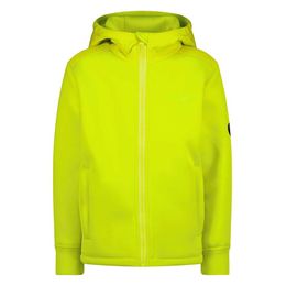 Vingino Fleecejacke "Thers" in Gelb - 61% | Gr&ouml;&szlig;e 128 | Kids-fleecejacken-fleecepullover