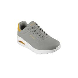 Skechers Sneakers Low UNO Suited on Air in gr&uuml;n | Gr.: 48.5