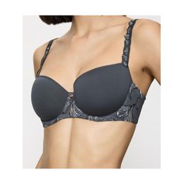 Triumph B&uuml;gel-BH in Anthrazit - 45% | Gr&ouml;&szlig;e 85E | Damen-bhs