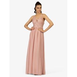 Apart Kleid in Rosa - 81% | Gr&ouml;&szlig;e 40 | Damen-kleider