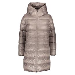 Fuchs & Schmitt Fuchs Schmitt Steppmantel in Taupe - 64% | Gr&ouml;&szlig;e 38 | Damenjacken