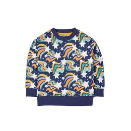 frugi Sweatshirt "Mawnan" in Bunt - 49% | Gr&ouml;&szlig;e 104/110 | Kinder-sweatshirts-jacken