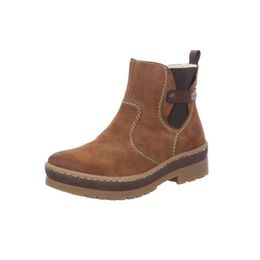 Paul Green Winterstiefelettem in Braun | Gr.: 6,5