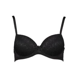 Lascana B&uuml;gel-BH in Schwarz - 47% | Gr&ouml;&szlig;e 75D | Damen-bhs
