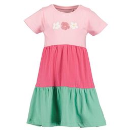 Blue Seven Kleid in Rosa/ Pink/ Gr&uuml;n - 44% | Gr&ouml;&szlig;e 104 | Kinderkleider