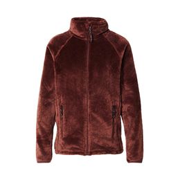 Killtec Athletic Fleece Jacket 'KOW 6' female size S Brown