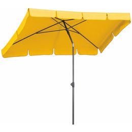 Schneider Rechteckschirm 'Aquila' knickbar 265 x 150 cm