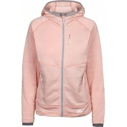 Trespass Fleecejacke/Fleecepullover "Tara Fleece At200" in Pink | Gr.: XL
