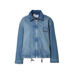 Copenhagen Studios Jacke Damen Gr&ouml;&szlig;e M hellblau Sommerjacke