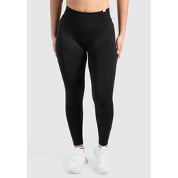 Smilodox Leggings Myrah Scrunch in Schwarz | Gr.: S
