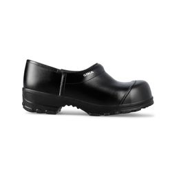 Sika Clog "Flex LBS - geschlossener Clog" in Schwarz | Gr.: 46