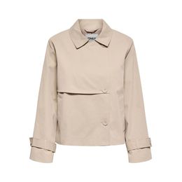 Only Jacke in Oxford Tan | Gr.: XL