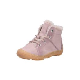 Ricosta Lauflernstiefel in rosa/pink | Gr.: 22
