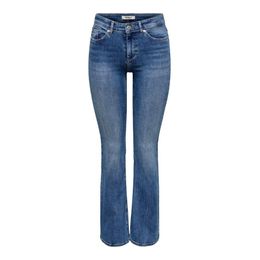 Only Flared fit jeans in Medium Blue Denim | Gr.: XS/L34
