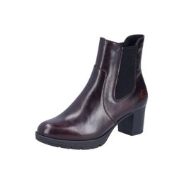 Rieker Chelsea Boots in Rot | Gr.: 38