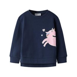 name it Sweatshirt in Navy Blazer1 | Gr.: 110