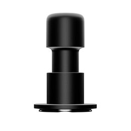 Timemore Impact Pulse Tamper, flate base, schwarz