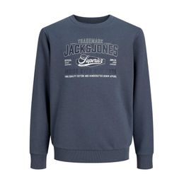 Jack & Jones JACK & JONES Junior Sweatshirt in Turbulence | Gr.: 152
