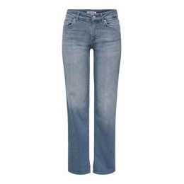 Only Straight-Fit jeans in Special Blue Grey Denim | Gr.: XS/L32