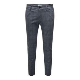 Only & Sons ONLY & SONS Chino Hose in Dress Blues | Gr.: W29/L32