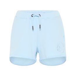 Carlo Colucci Pants 'De Amicis' female size 42 Blue
